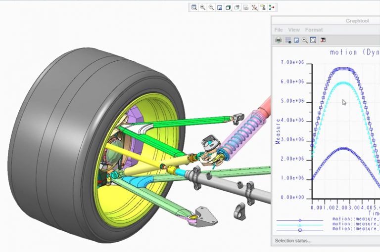 Creo Parametric Analyse und Simulation Erweiterungen - 3D CAE