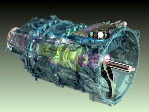 Creo Elements/Pro früher Pro/ENGINEER – 3D CAD-Software