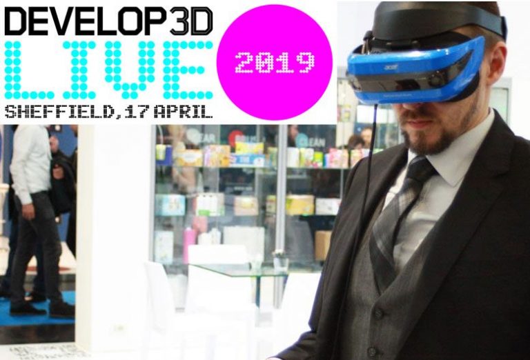 DEVELOP3D LIVE 2019