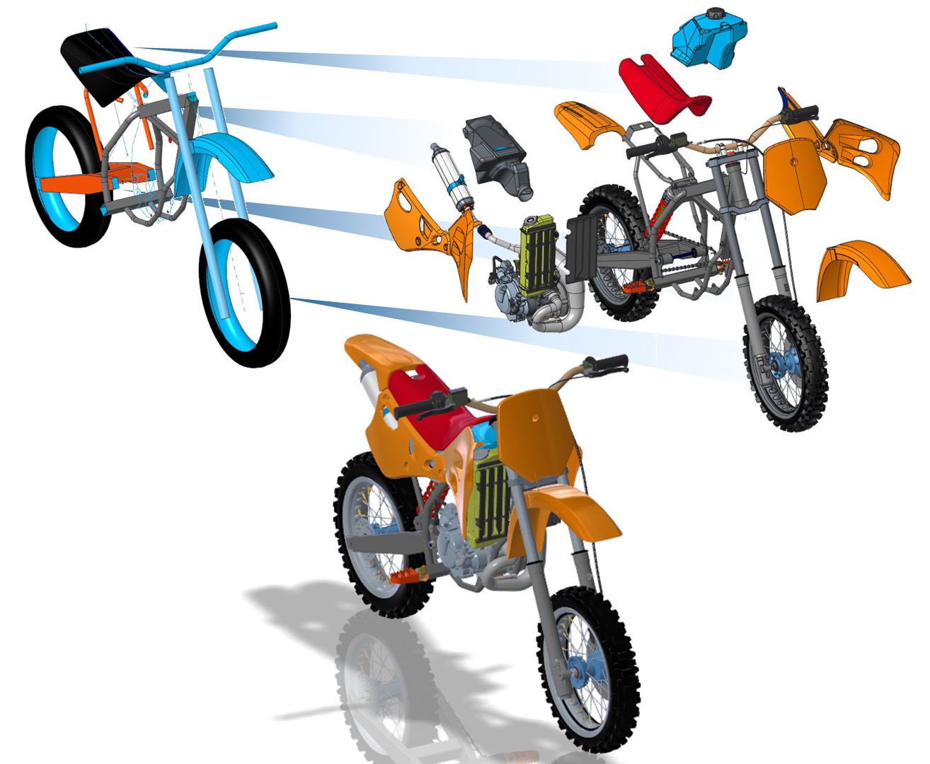 Creo Parametric - Advanced Assembly Extension - AAX