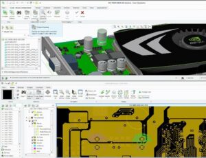 Creo ECAD-MCAD Collaboration Extension (ECX)