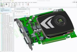 Creo ECAD-MCAD Collaboration Extension (ECX)